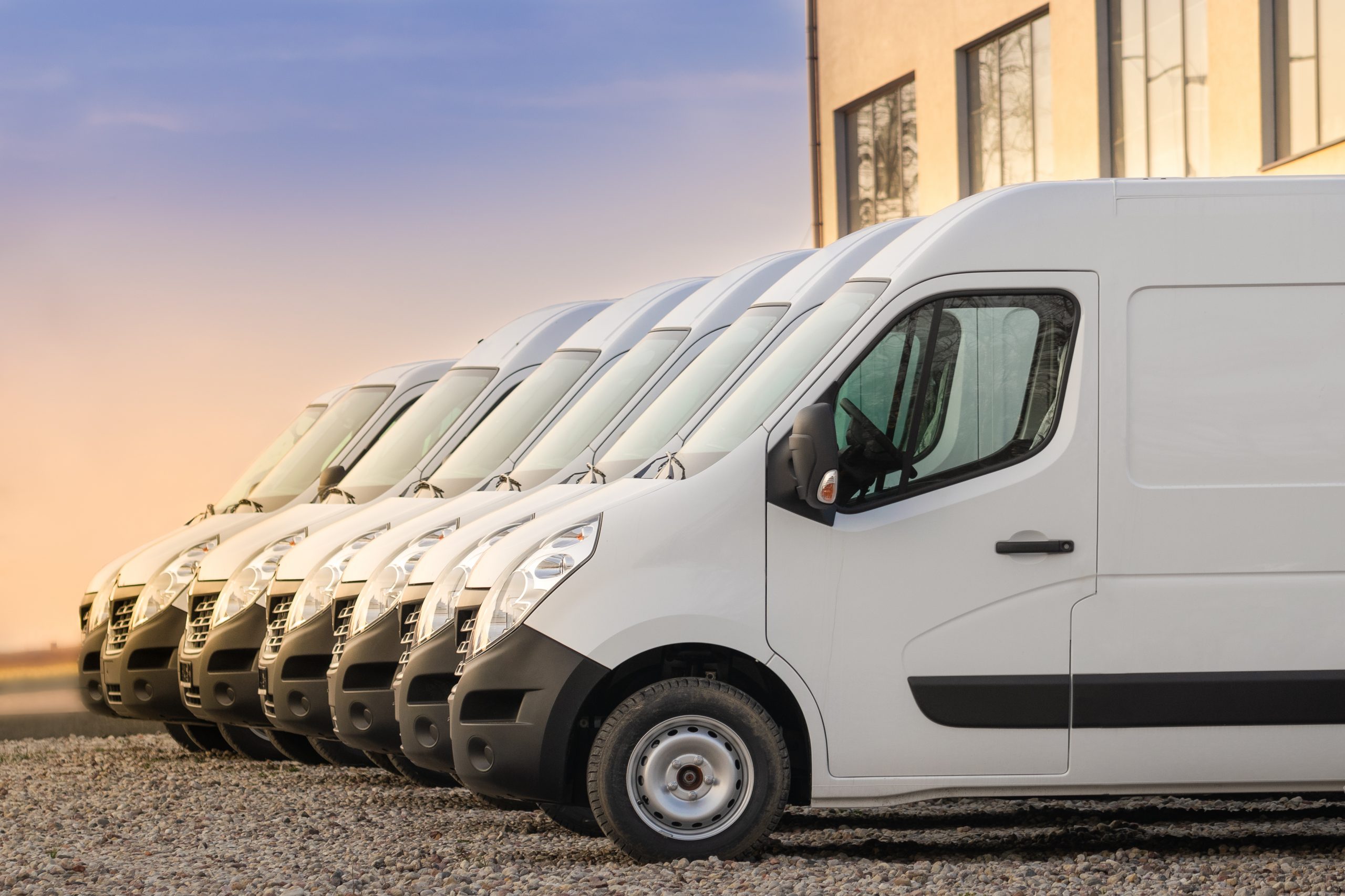 Kelly Fleet Services Case Study - Thinventory