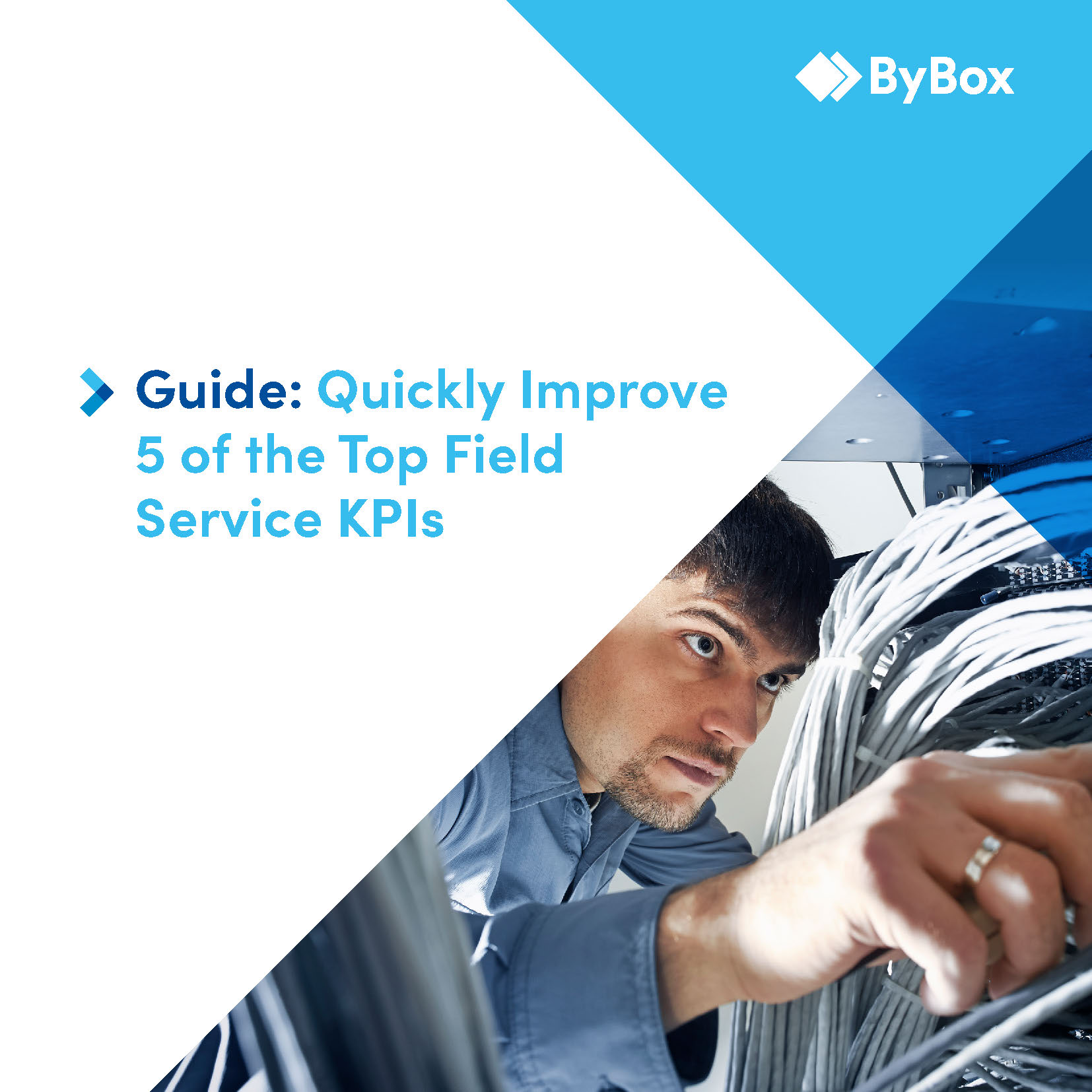 Quickly Improve 5 of the Top Field Service KPIs – Thinventory