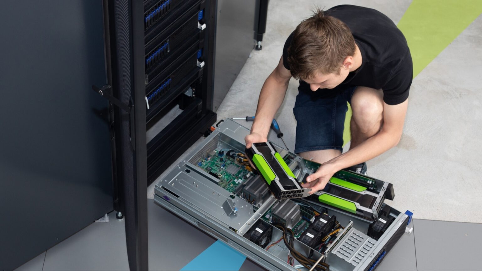 Technology Solutions – Thinventory