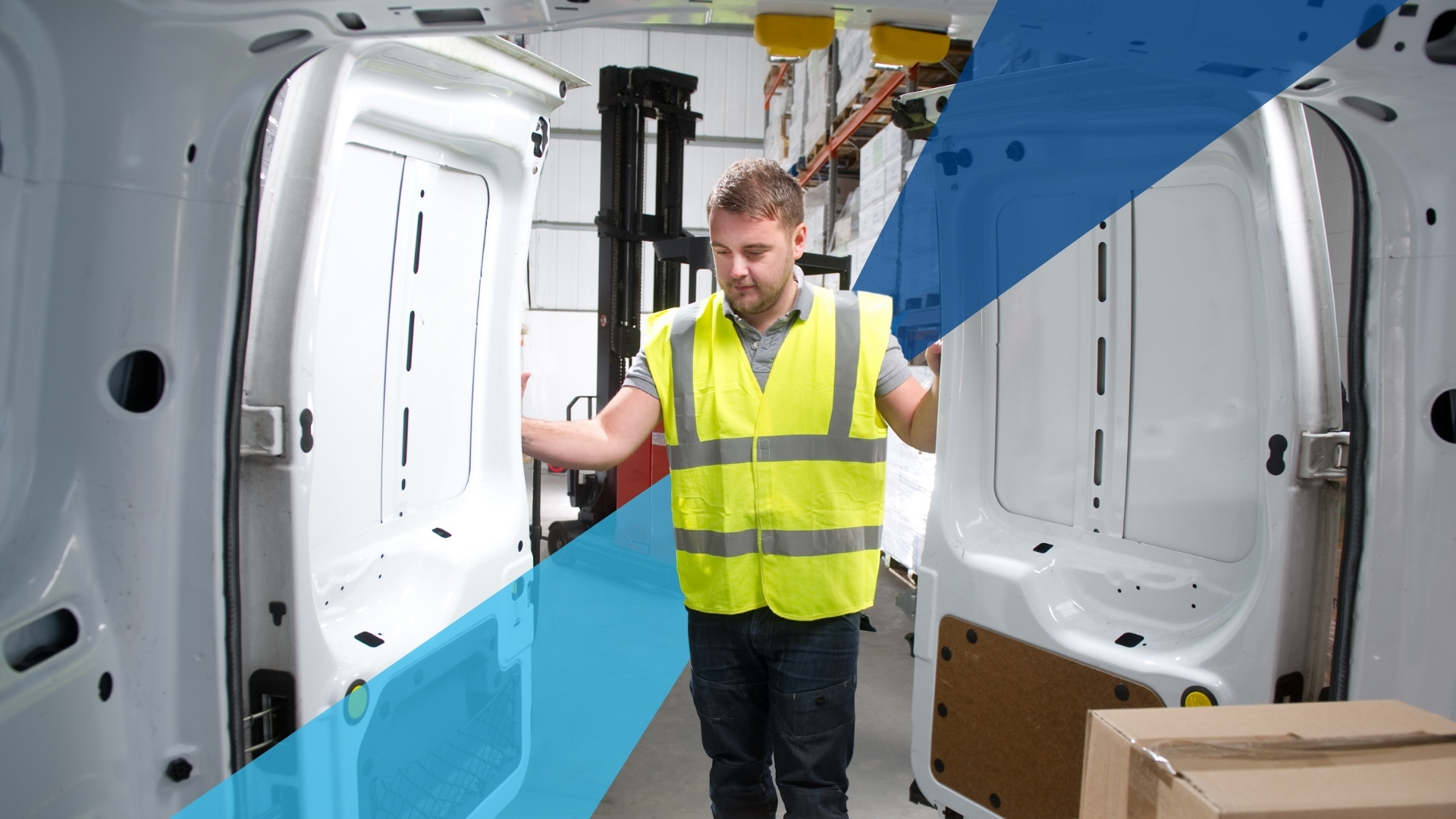 Van Stock Management services from Thinventory – Thinventory